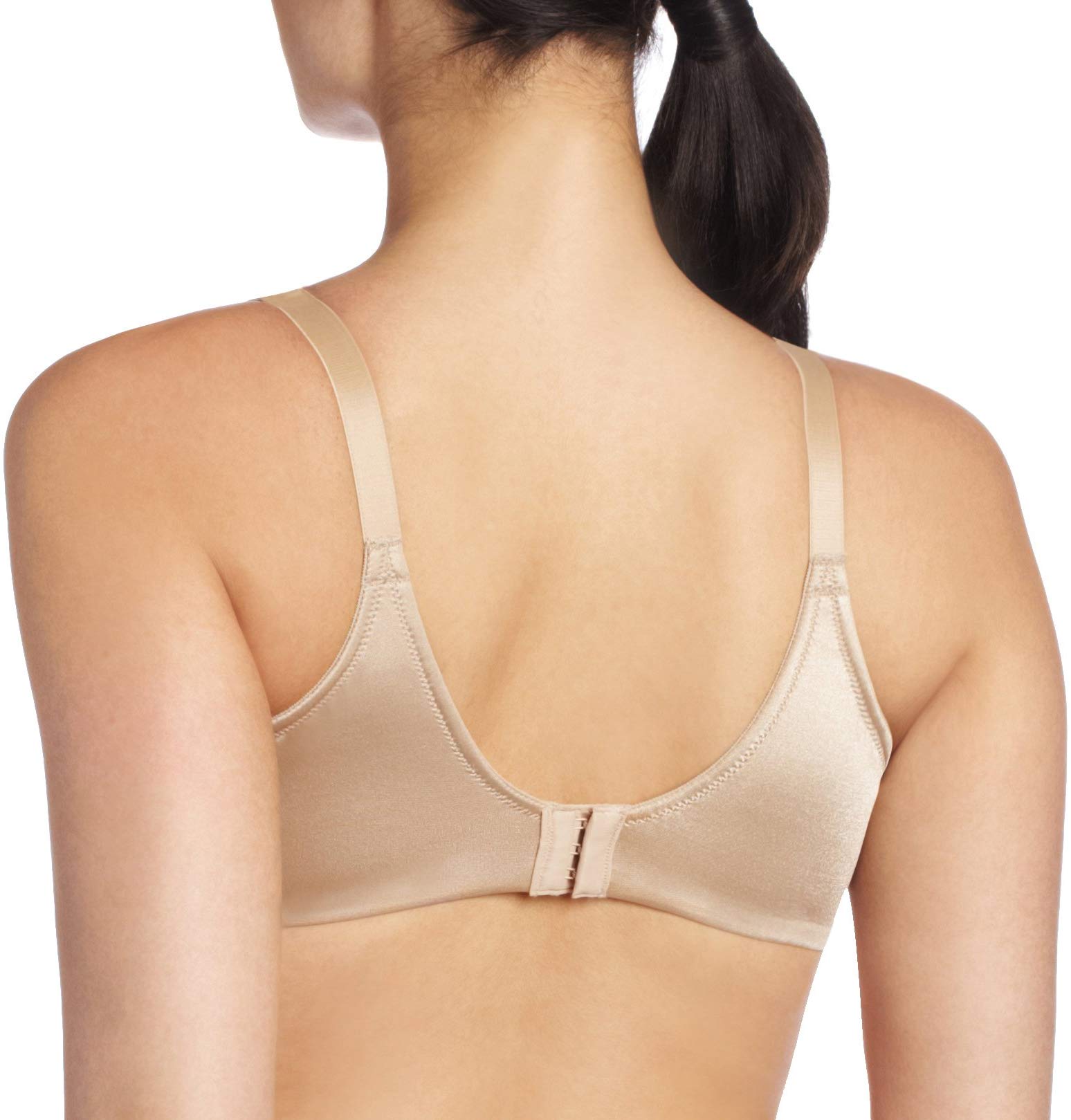 Bali Womens Seamless Support Minimizer Bra 3328